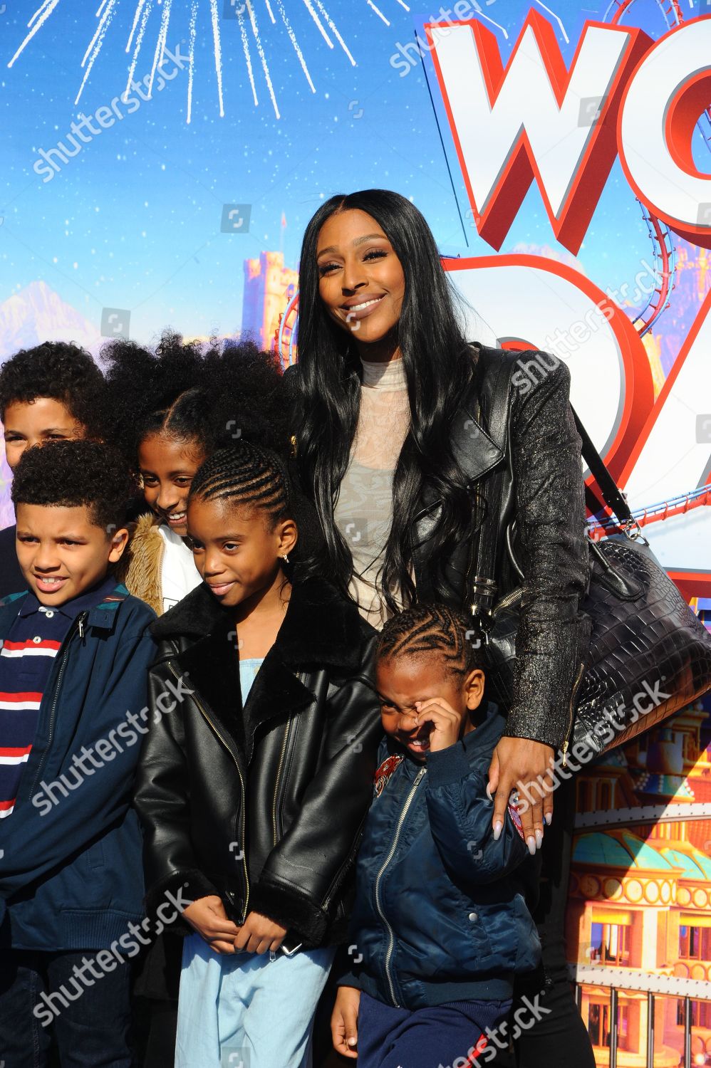 Alexandra Burke Children Editorial Stock Photo - Stock Image | Shutterstock