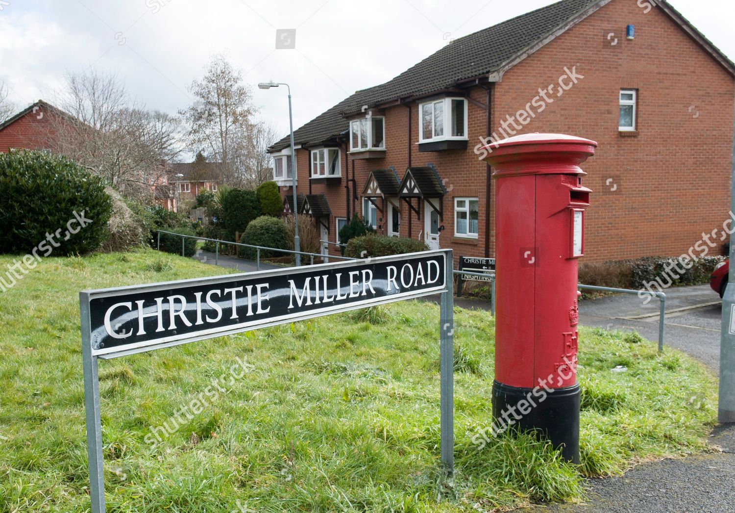 Christie Miller Road Home Former Soviet Editorial Stock Photo - Stock ...