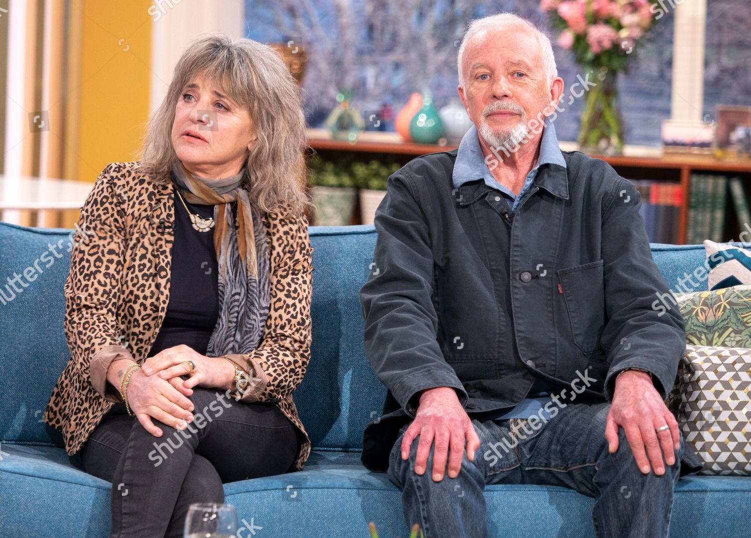 Suzi Quatro David Essex Editorial Stock Photo - Stock Image | Shutterstock