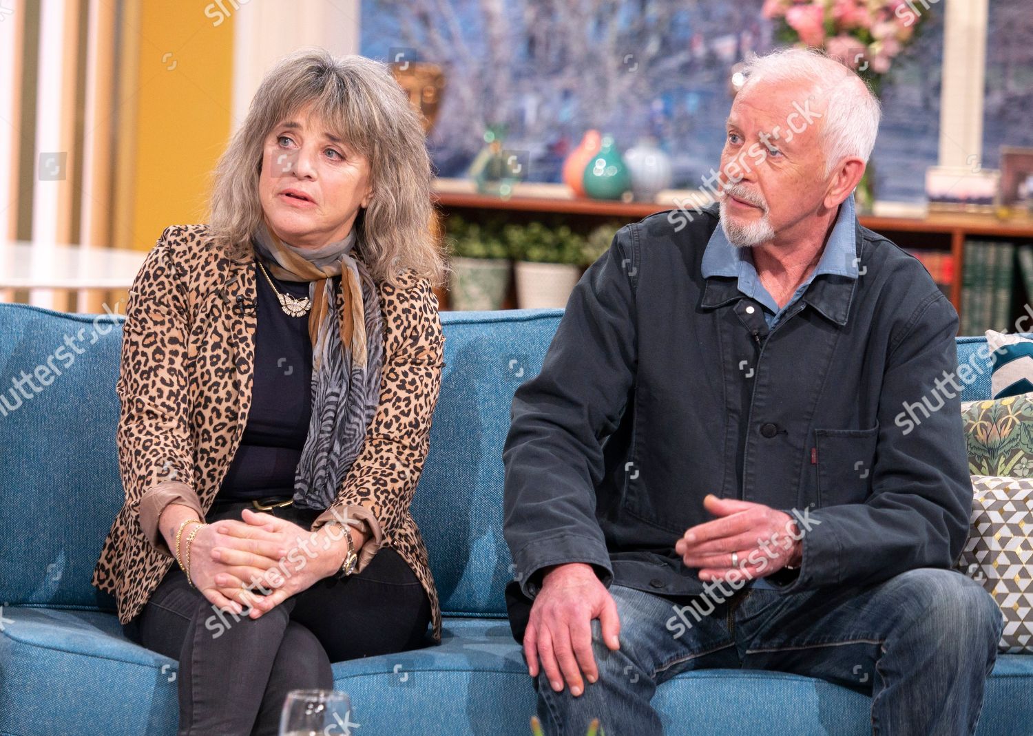 Suzi Quatro David Essex Editorial Stock Photo - Stock Image | Shutterstock