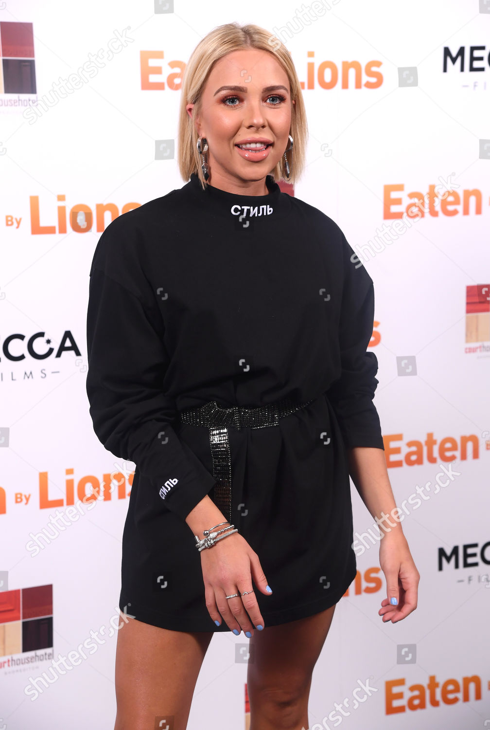 Gabrielle Allen Editorial Stock Photo - Stock Image | Shutterstock