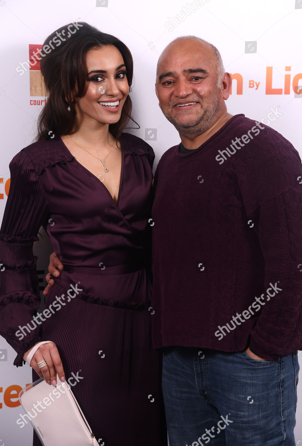 Shila Iqbal Bhasker Patel Editorial Stock Photo - Stock Image ...