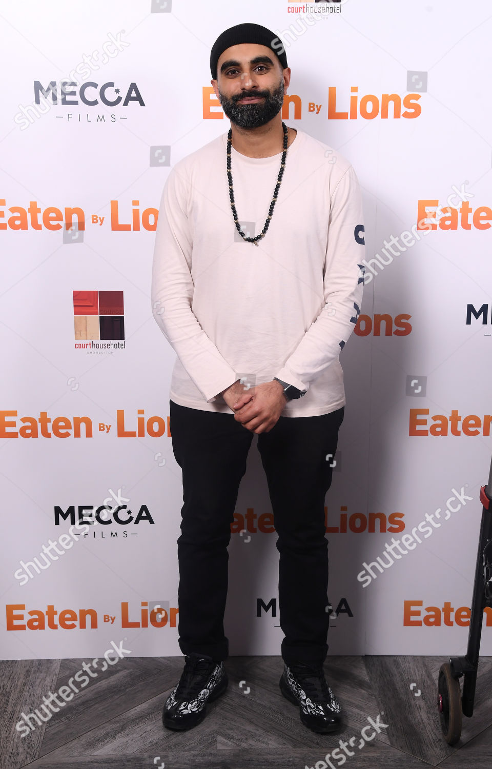 Tez Ilyas Editorial Stock Photo - Stock Image | Shutterstock