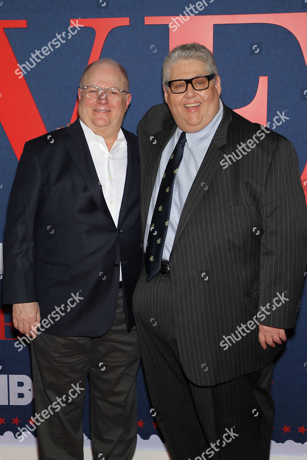 Frank Rich David Mandel Editorial Stock Photo - Stock Image | Shutterstock