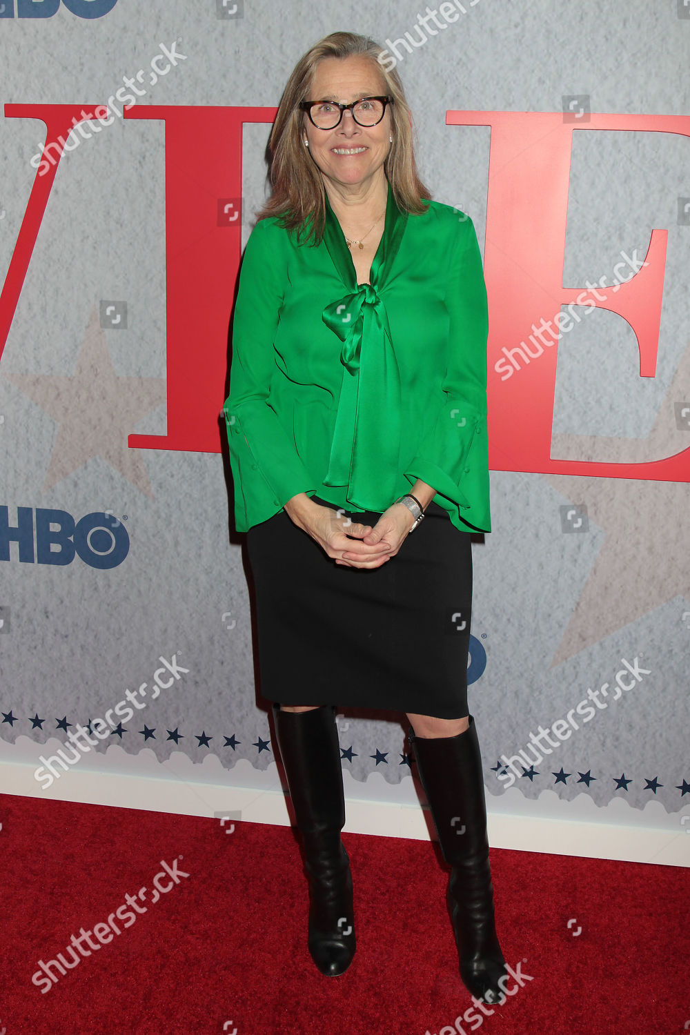 Meredith Vieira Editorial Stock Photo - Stock Image | Shutterstock