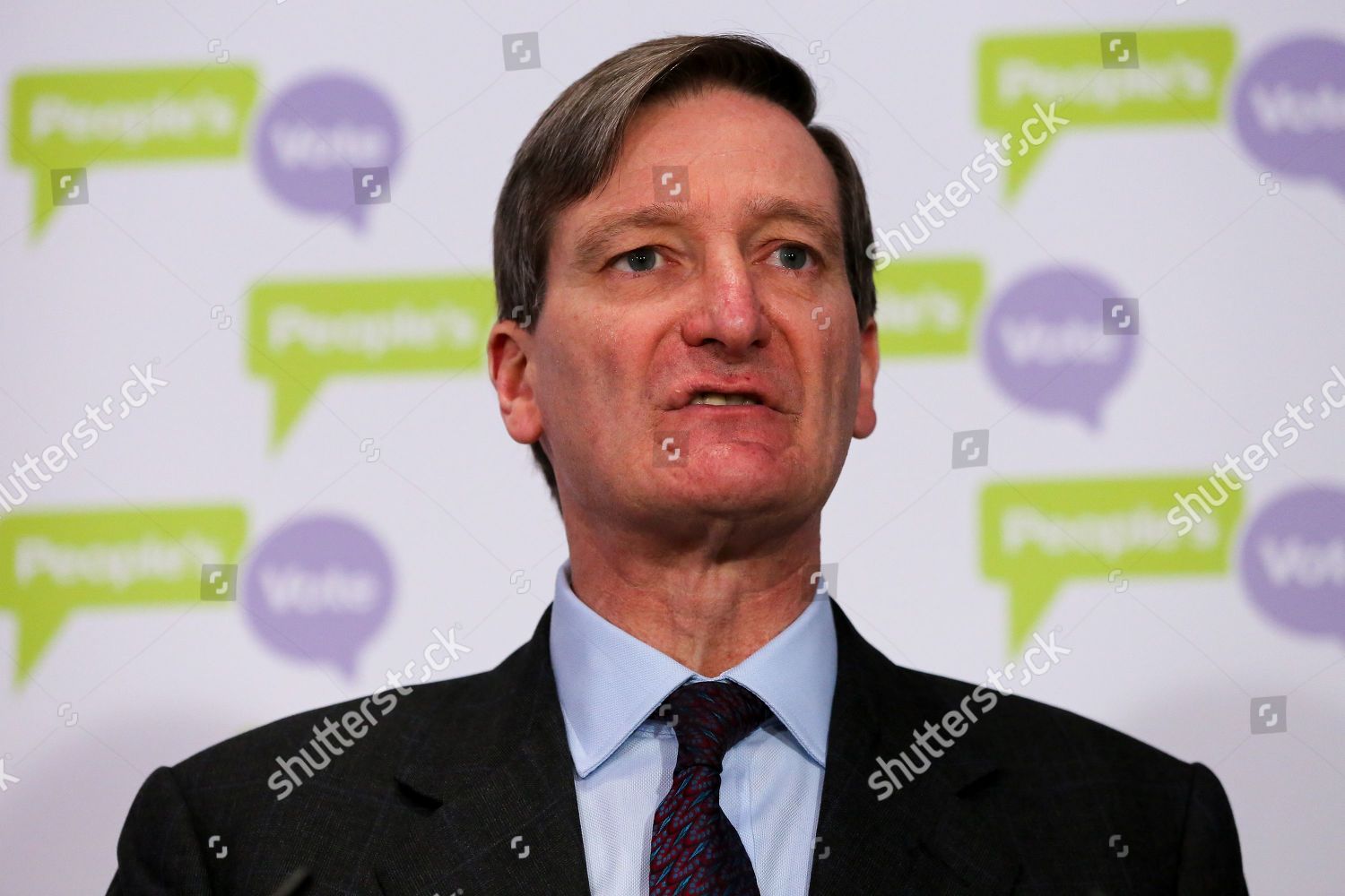 Dominic Grieve Mp Conservative Former Attorney Editorial Stock Photo ...