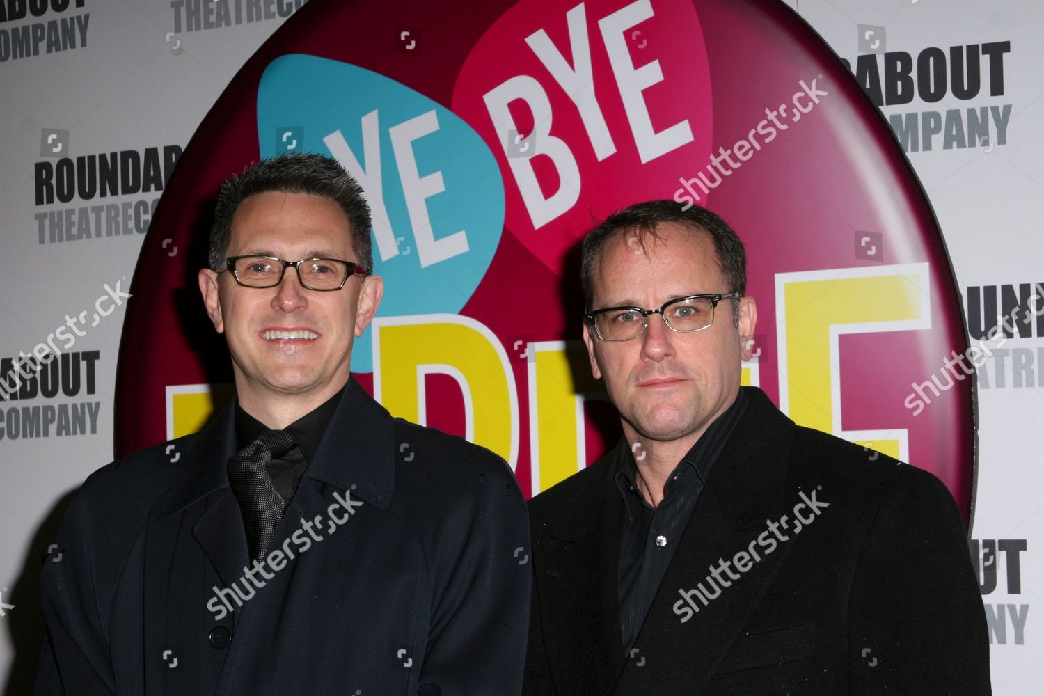 Robert Longbottom Tom Kosis Editorial Stock Photo - Stock Image ...