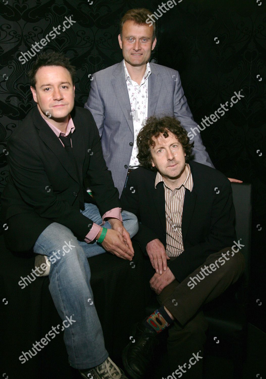 Jon Holmes Hugh Dennis Steve Punt Editorial Stock Photo - Stock Image ...