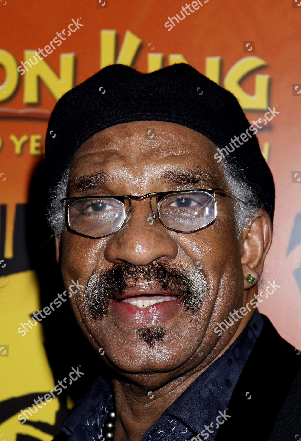 Garth Fagan Editorial Stock Photo - Stock Image | Shutterstock