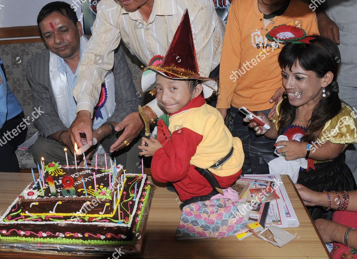 Khagendra Thapa Magar Editorial Stock Photo - Stock Image | Shutterstock