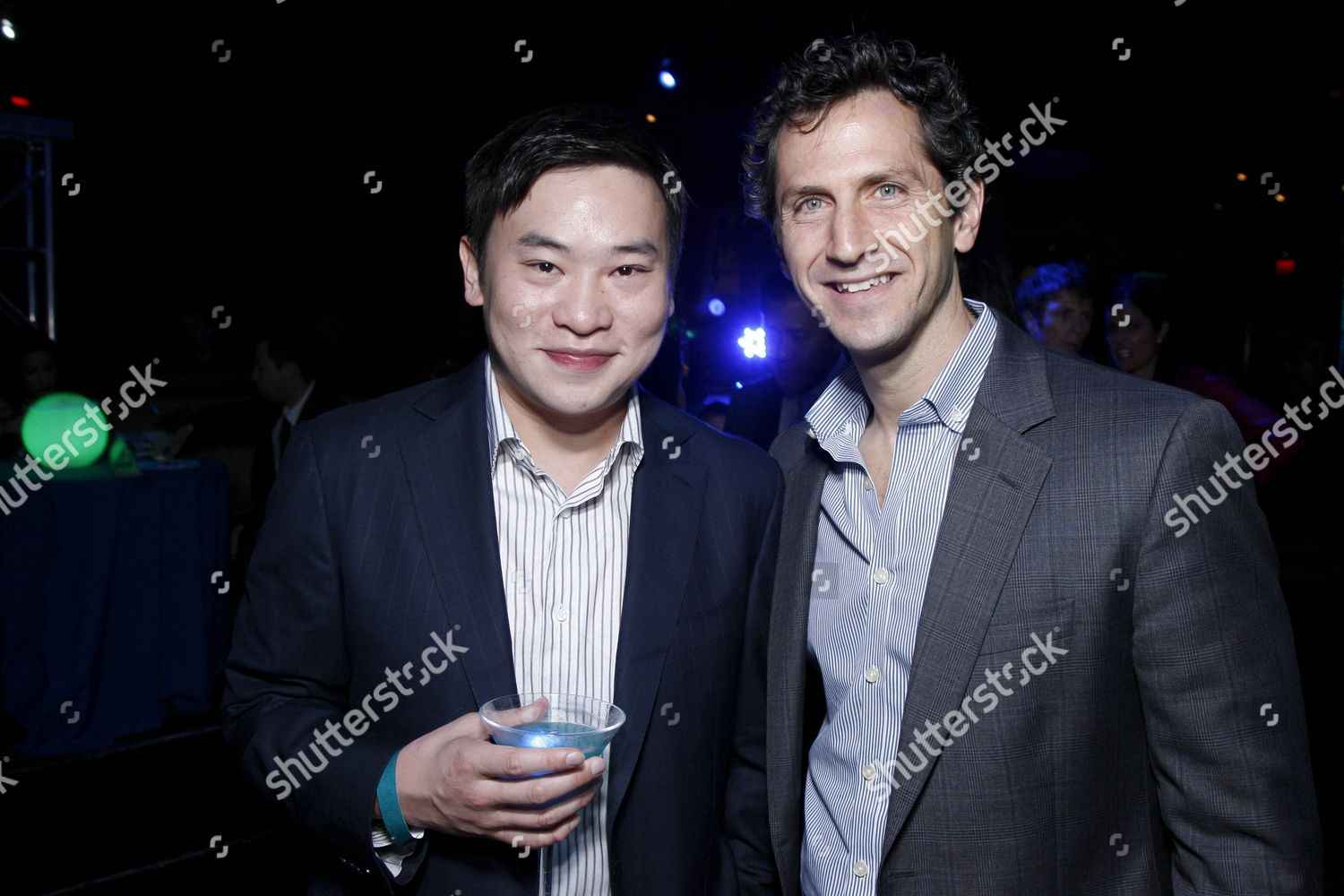 Francis Kao Erik Feig Editorial Stock Photo - Stock Image | Shutterstock