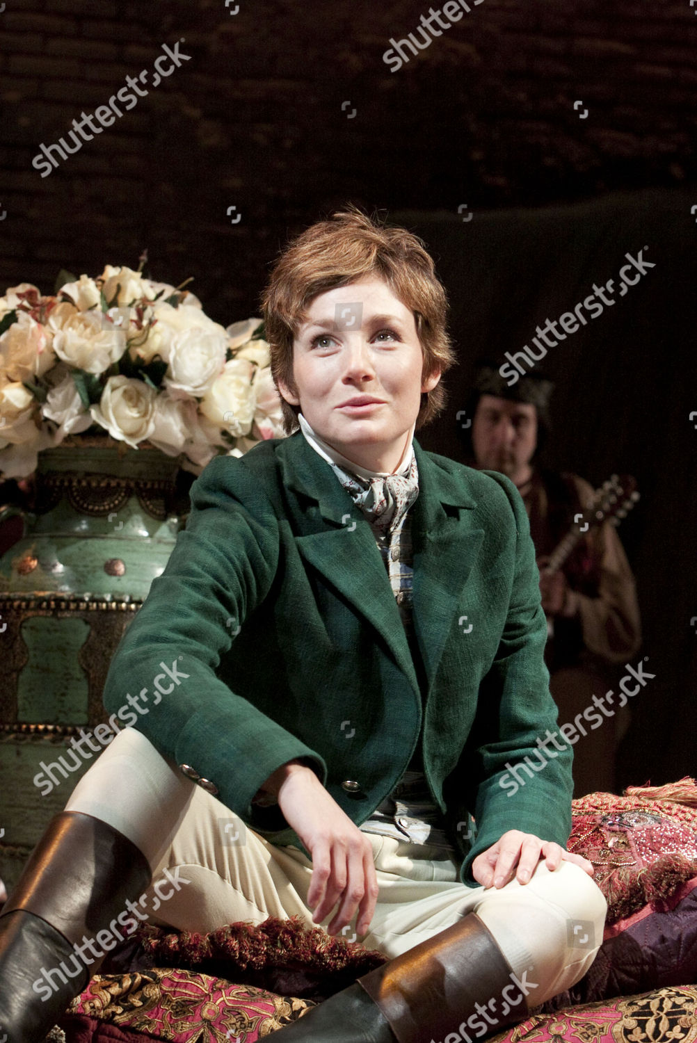 Nancy Carroll Viola Editorial Stock Photo - Stock Image | Shutterstock