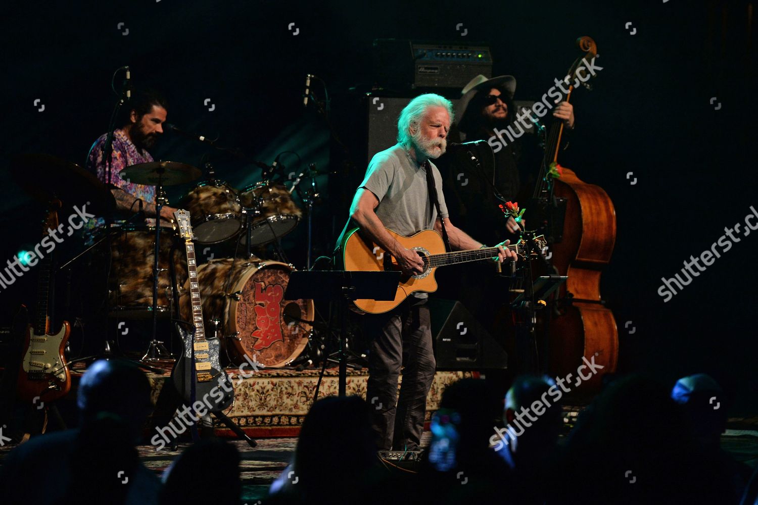 Jay Lane Bob Weir Don Editorial Stock Photo - Stock Image | Shutterstock