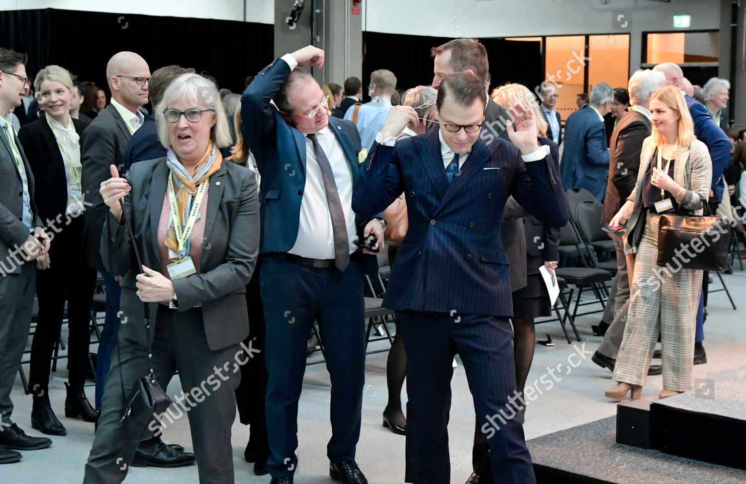 Martin Lundstedt President Ceo Volvo Group Editorial Stock Photo ...