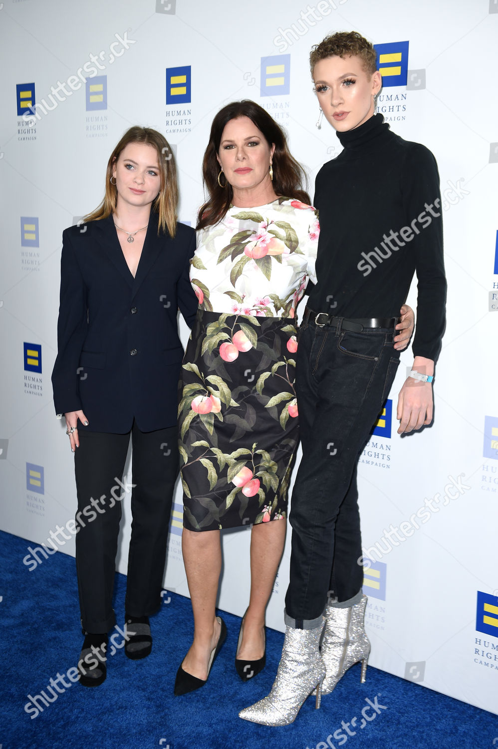 Julitta Dee Harden Scheel Marcia Gay Editorial Stock Photo - Stock ...
