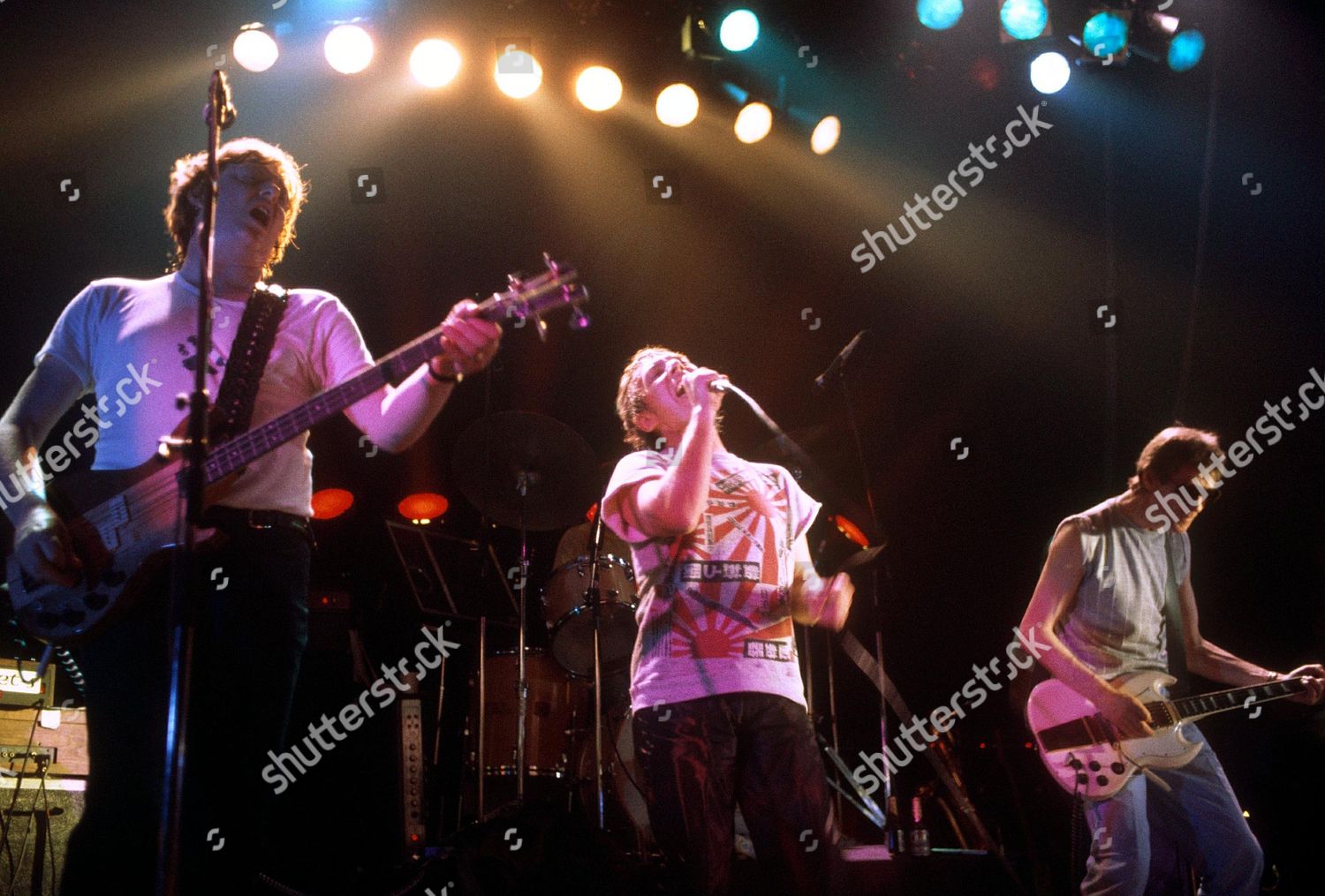 Animals Chas Chandler Eric Burdon Hilton Editorial Stock Photo - Stock ...