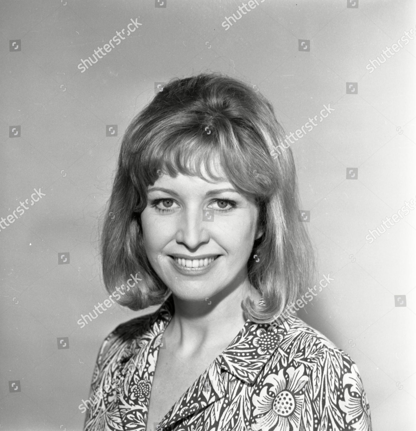 Anne Reid Portrait Shots Editorial Stock Photo - Stock Image | Shutterstock