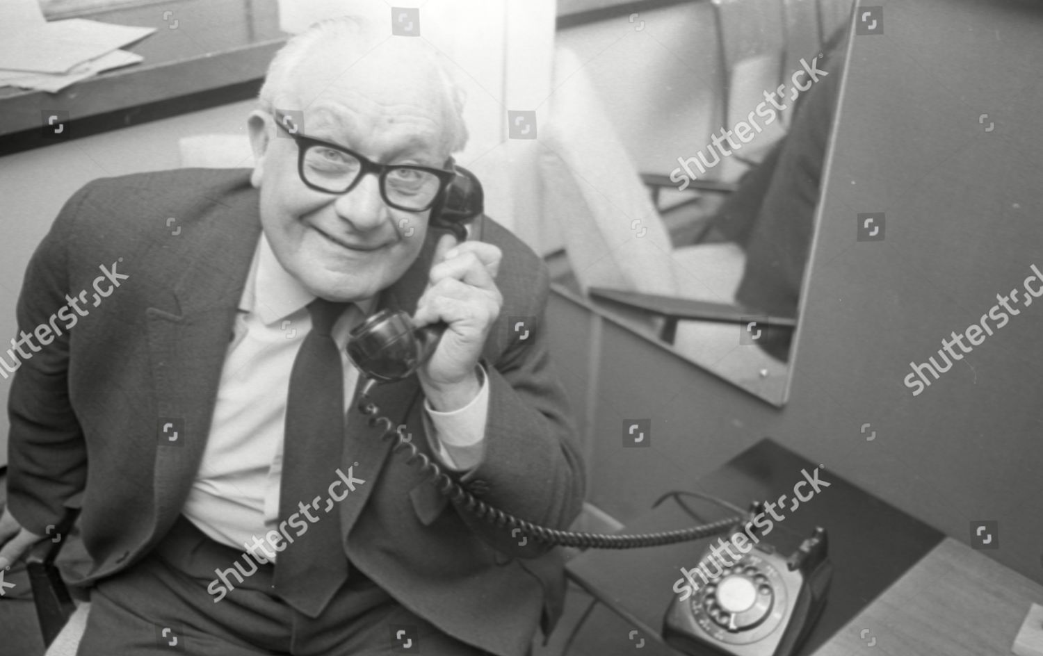 Arthur Leslie Portrait Shots Editorial Stock Photo - Stock Image ...