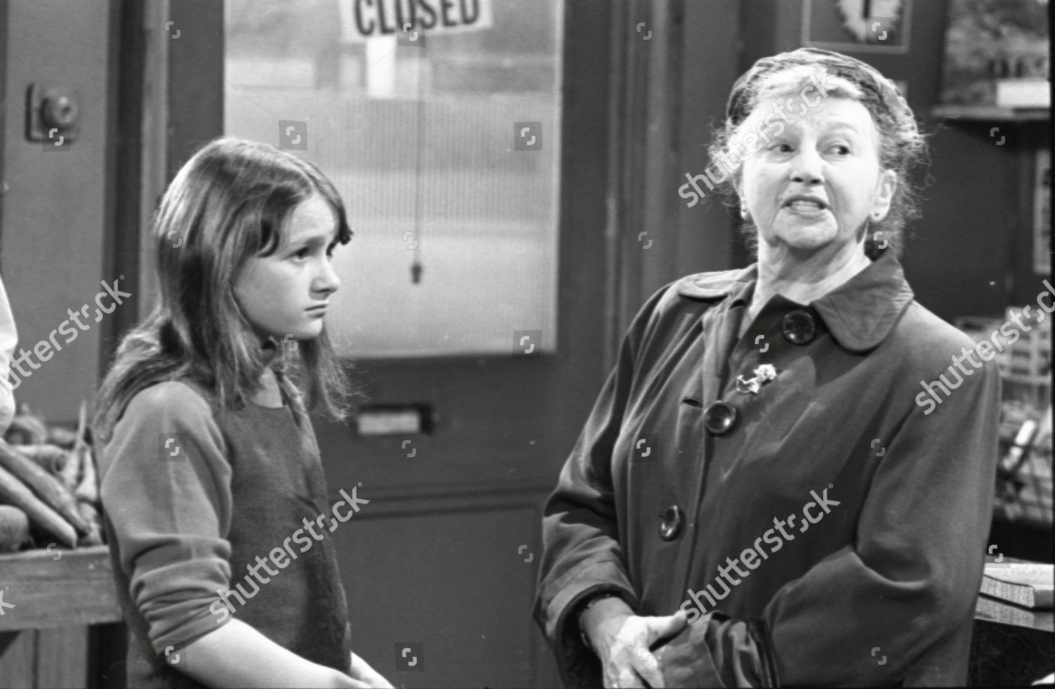 Linda Cook Jill Morris Margot Bryant Editorial Stock Photo - Stock ...