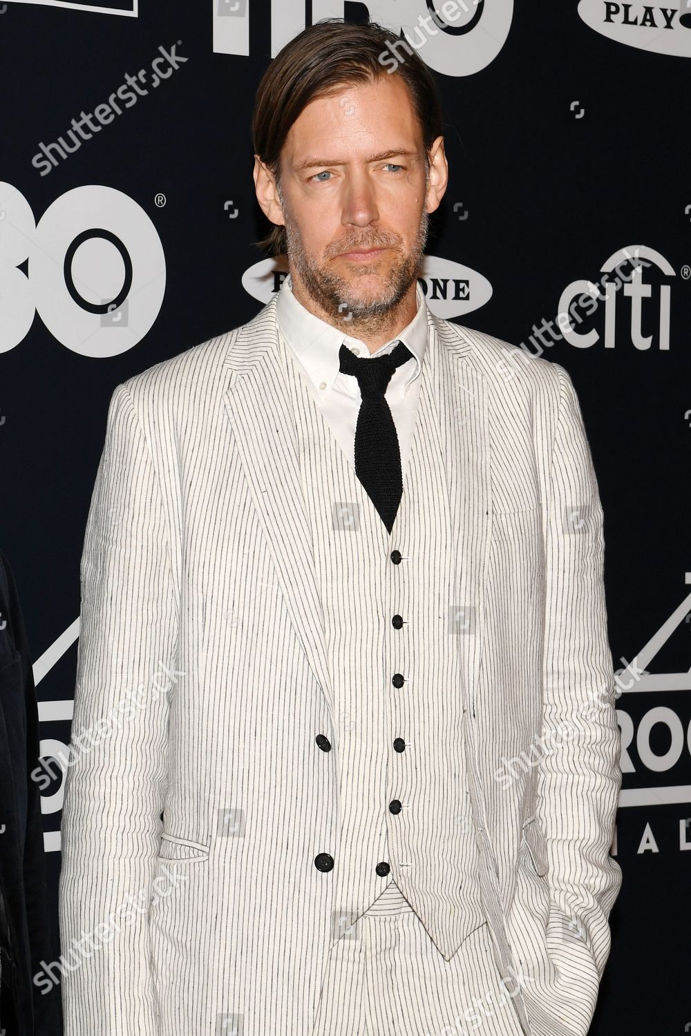 Ed Obrien Radiohead Editorial Stock Photo - Stock Image | Shutterstock