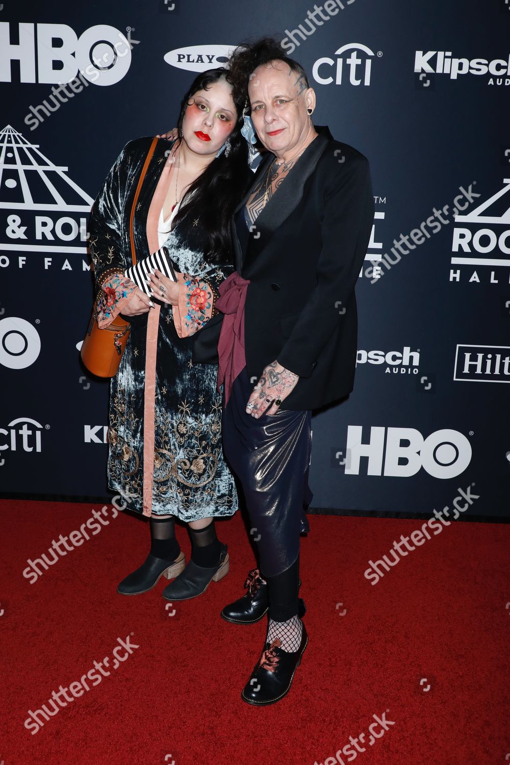 Pearl Thompson R Guest Editorial Stock Photo - Stock Image | Shutterstock