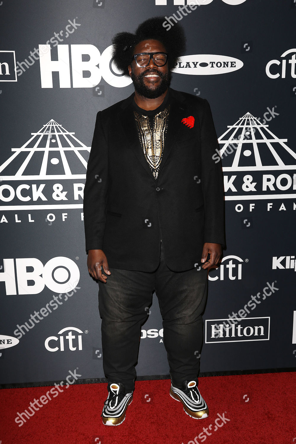 Ahmir Thompson Questlove Editorial Stock Photo - Stock Image | Shutterstock
