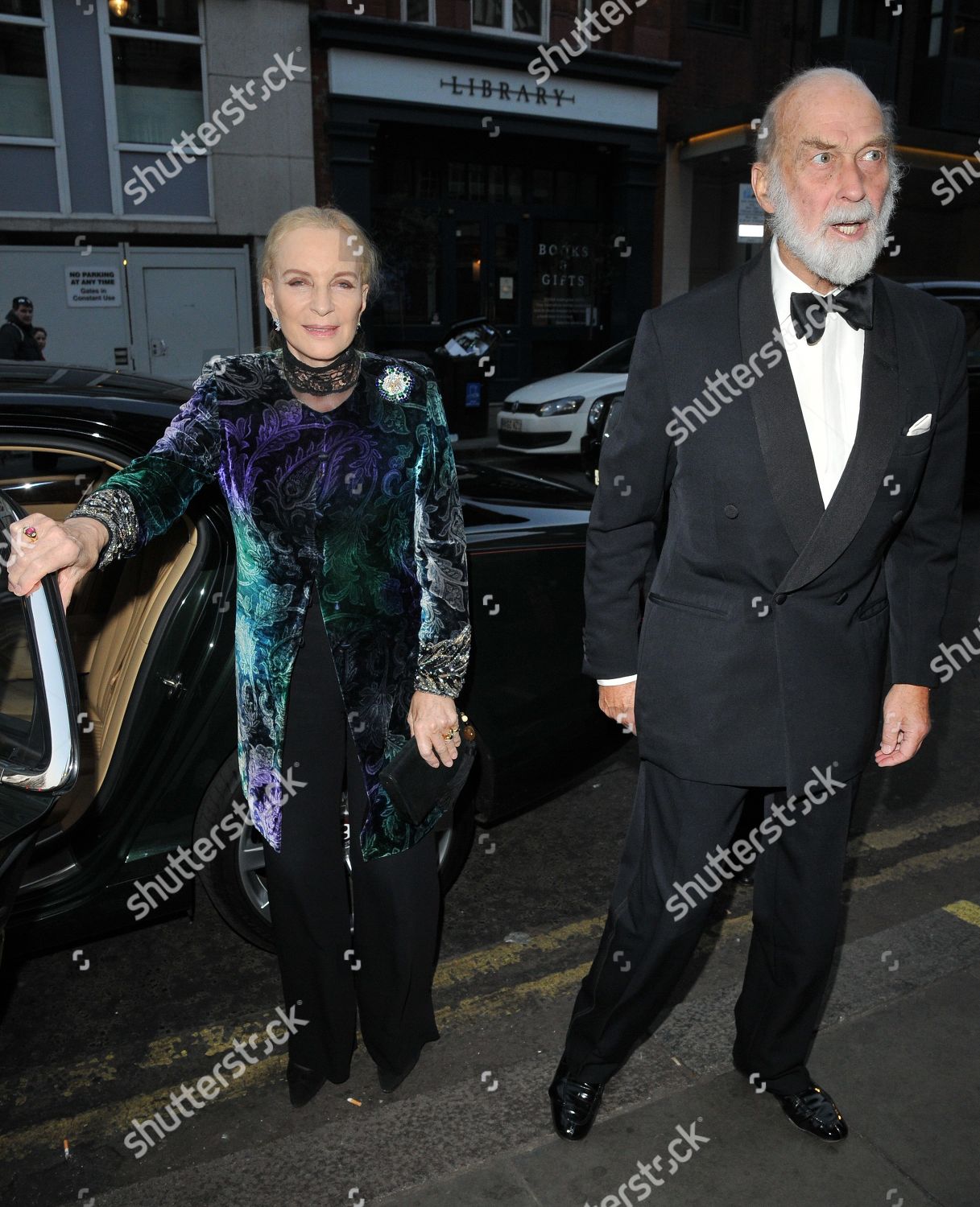 Princess Michael Kent Prince Michael Kent Editorial Stock Photo - Stock ...