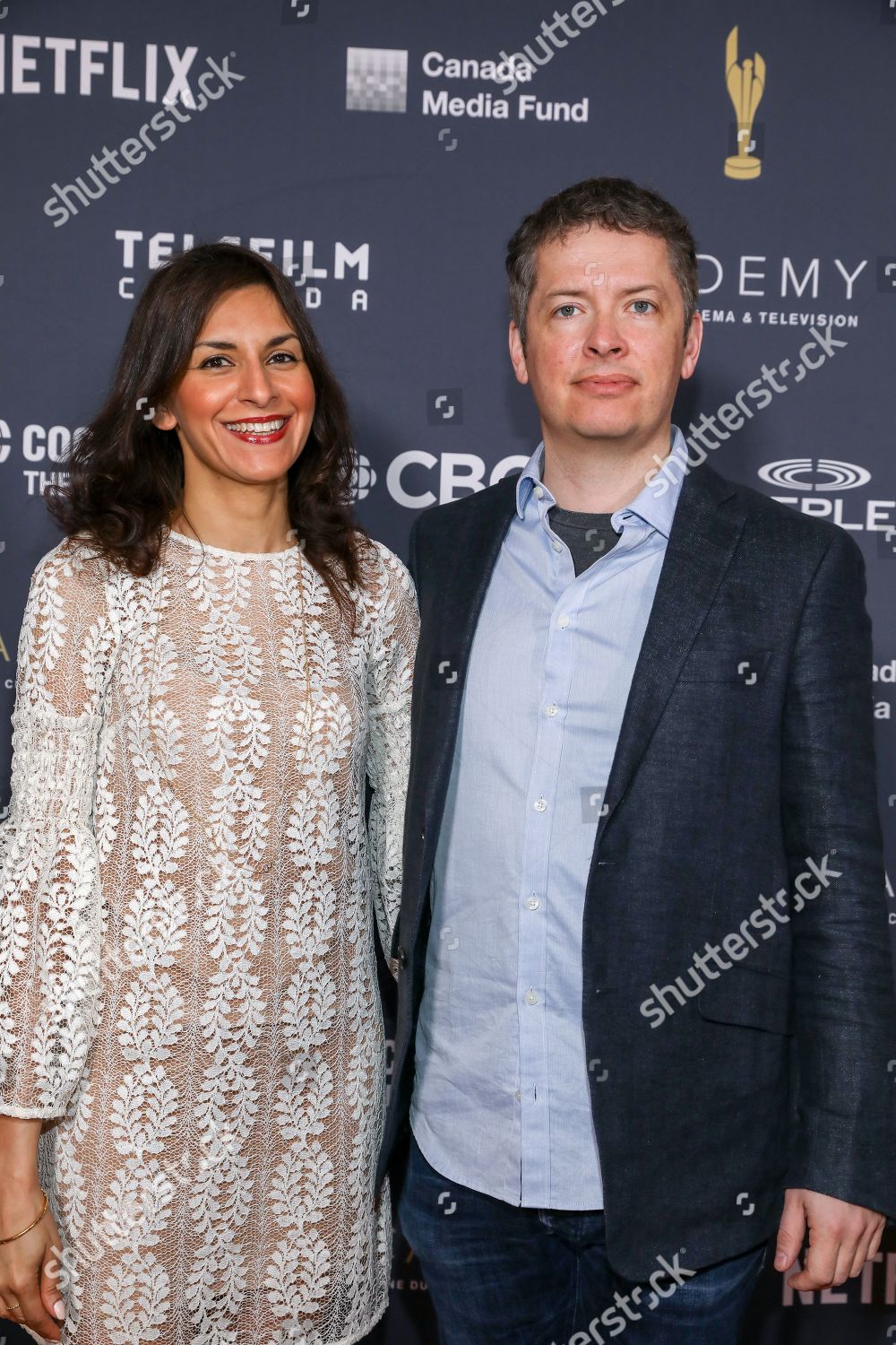 Karl R Hearne Shantona Chaudhury Editorial Stock Photo - Stock Image ...