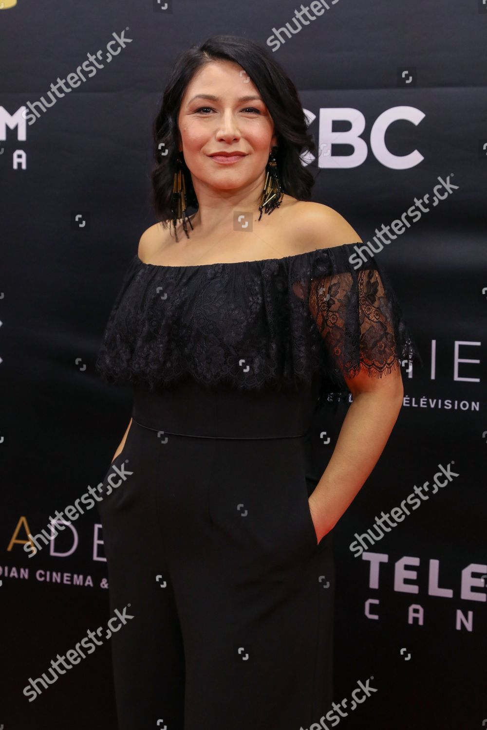 Sarah Podemski Editorial Stock Photo - Stock Image | Shutterstock