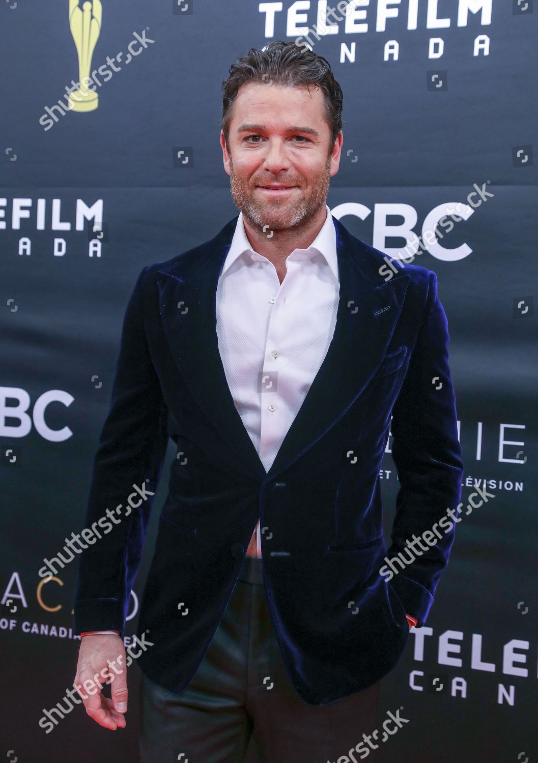 Yannick Bisson Editorial Stock Photo - Stock Image | Shutterstock