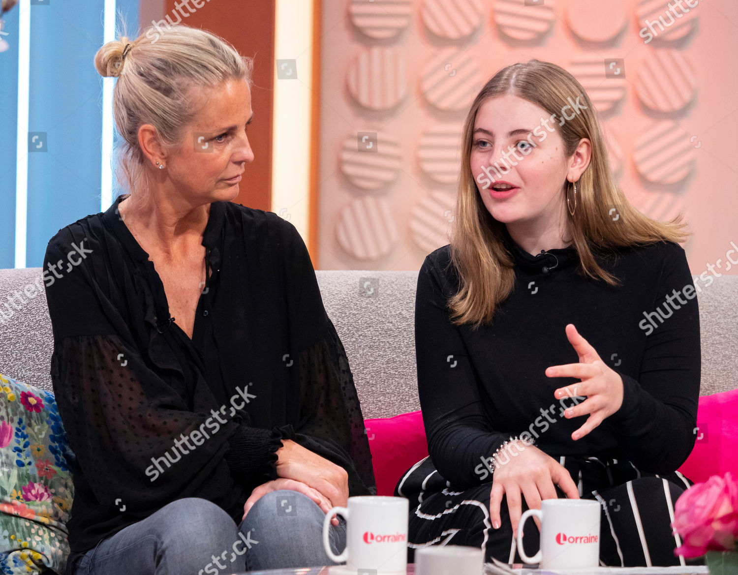 Ulrika Jonsson Martha Jonsson Editorial Stock Photo - Stock Image ...