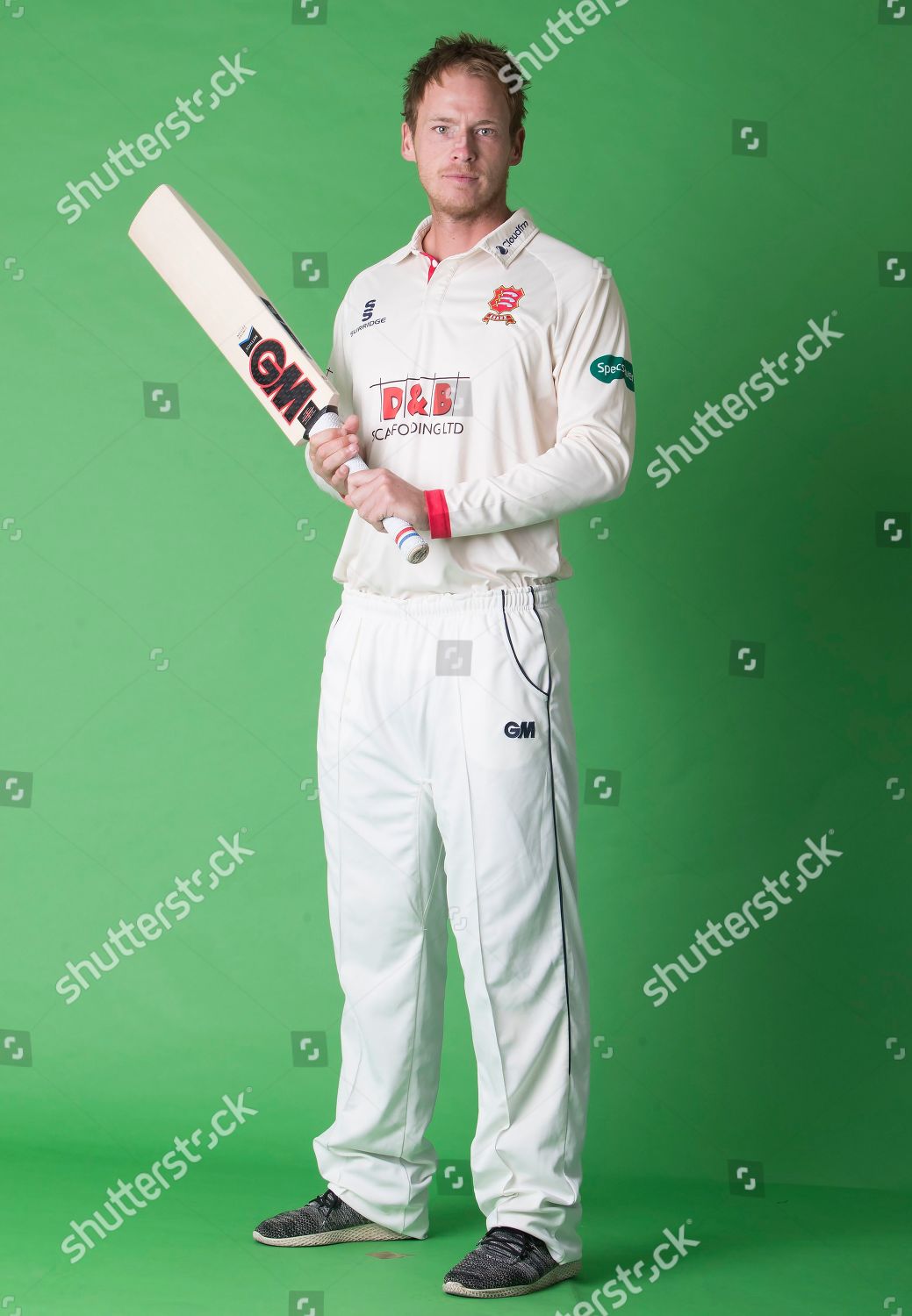 Tom Westley Essex Poses Portrait During Editorial Stock Photo - Stock ...