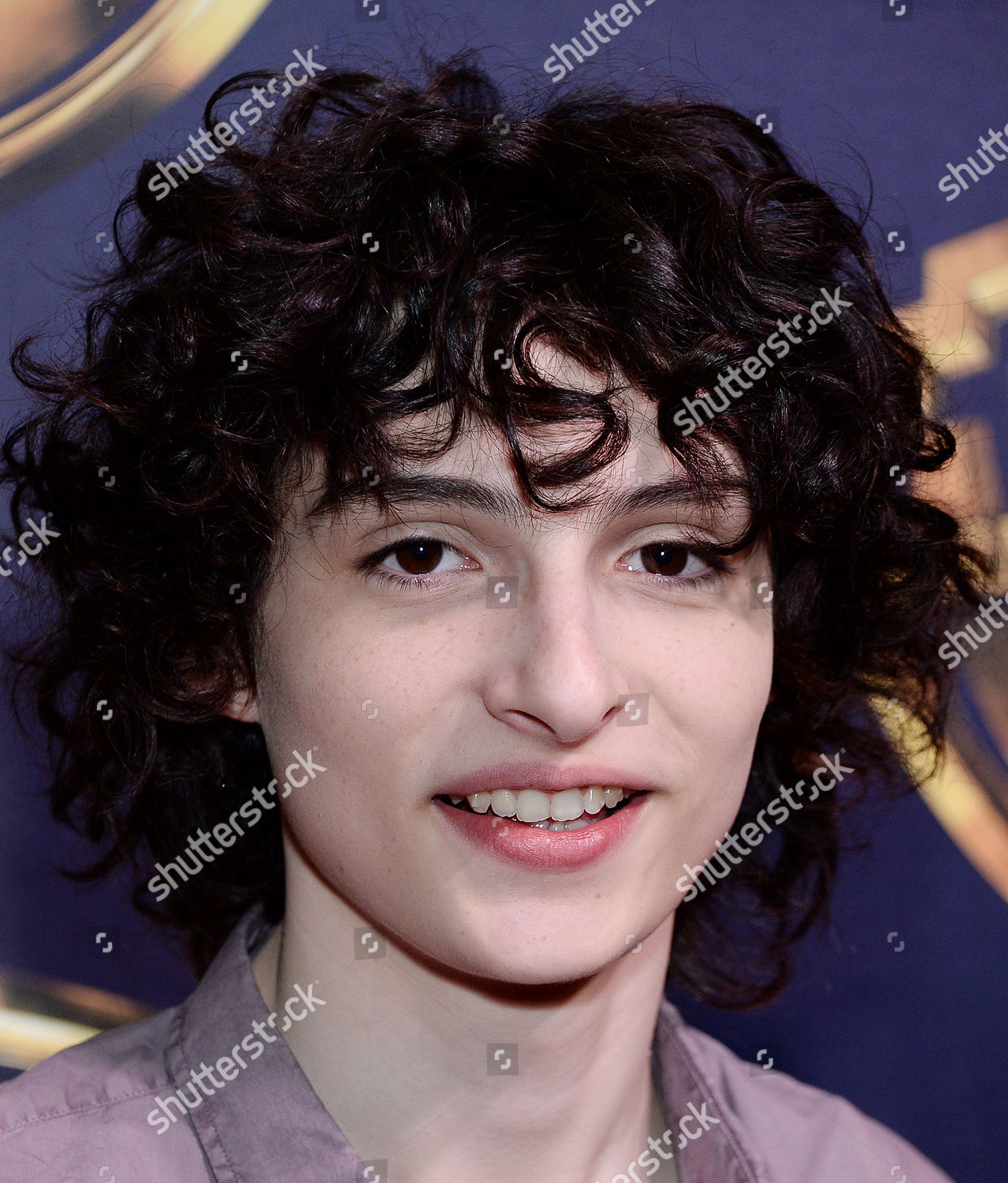 Finn Wolfhard Editorial Stock Photo - Stock Image | Shutterstock