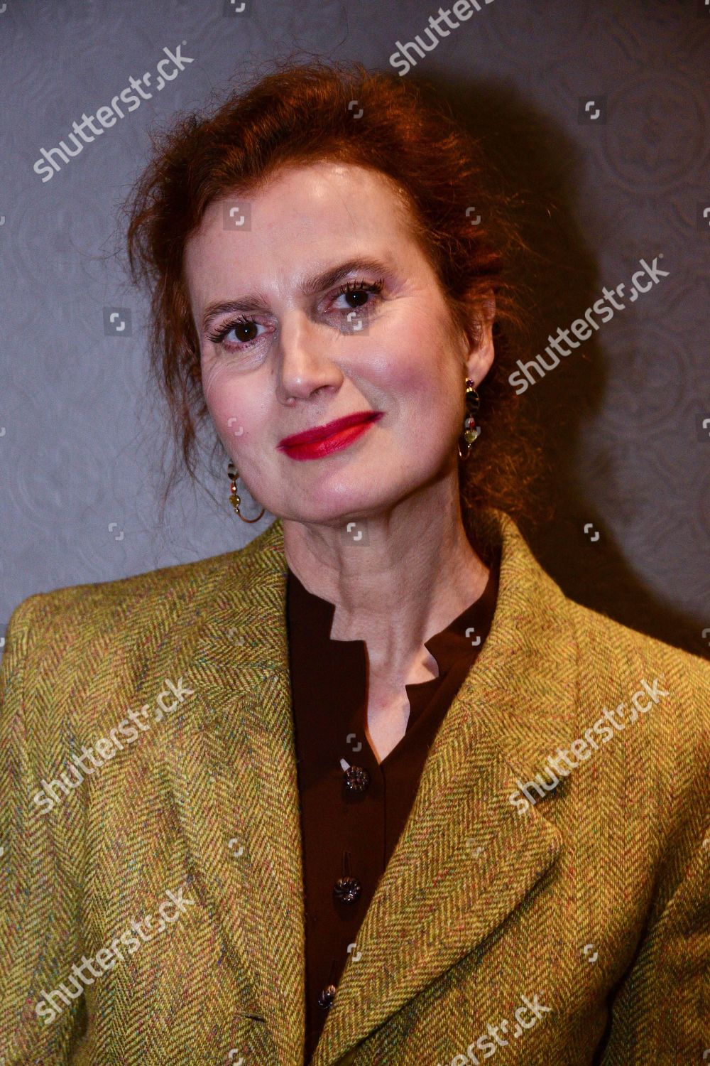 Lou Jeunet Editorial Stock Photo - Stock Image | Shutterstock
