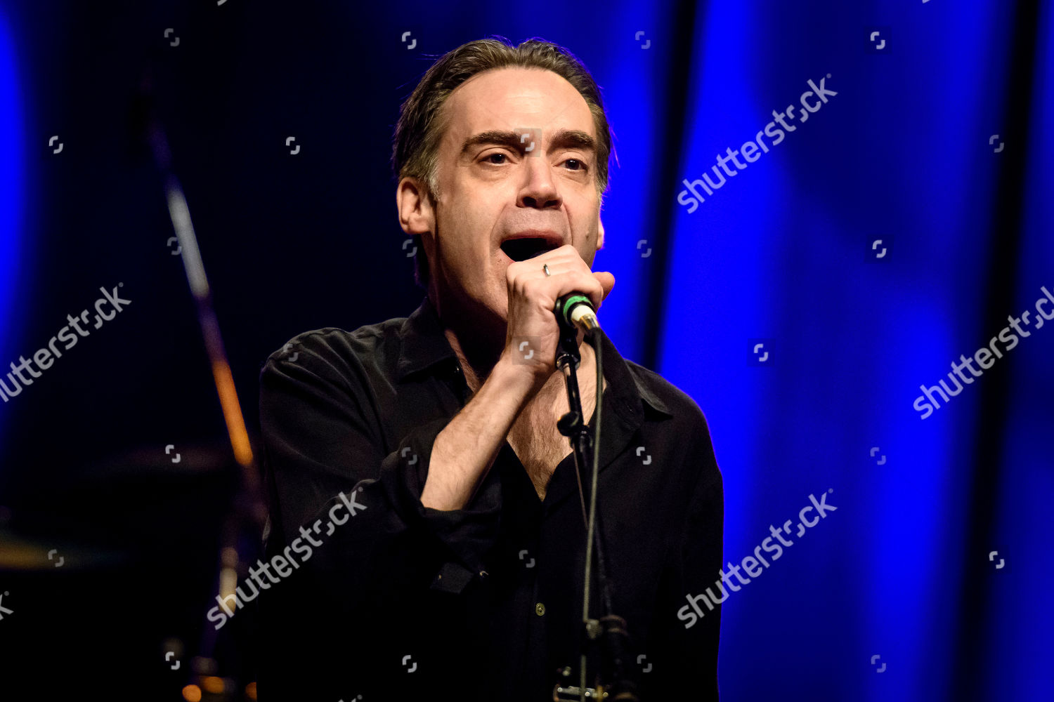 Crash Test Dummies Brad Roberts Editorial Stock Photo - Stock Image ...