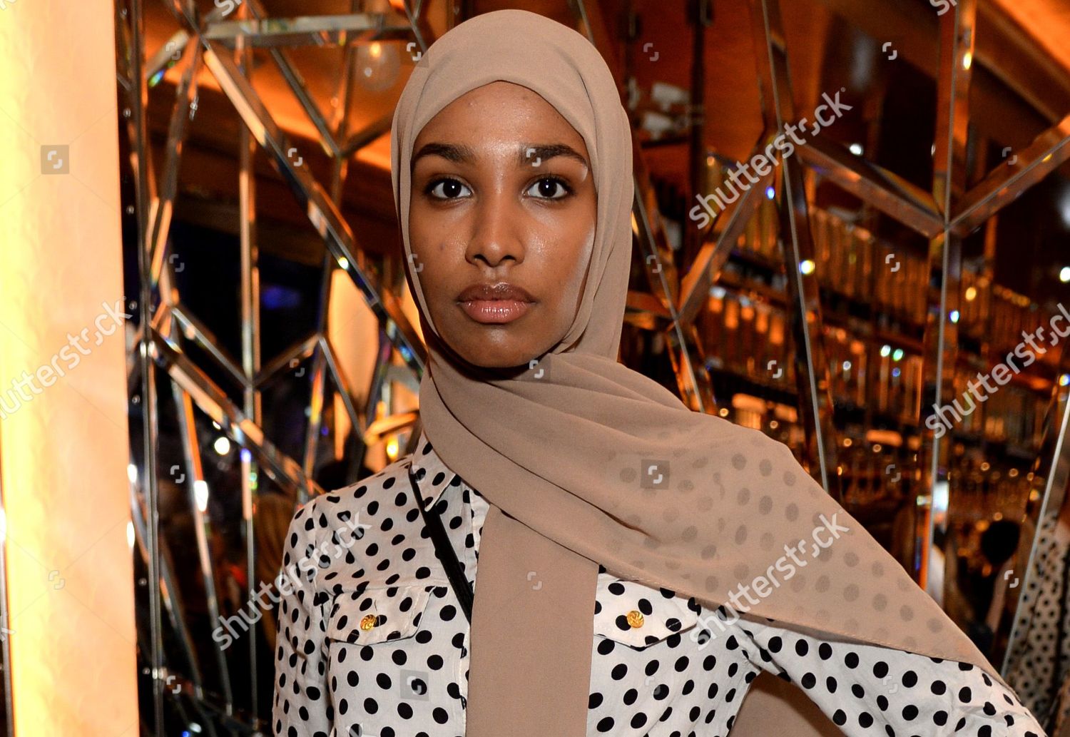 Ikram Abdi Omar Editorial Stock Photo - Stock Image | Shutterstock