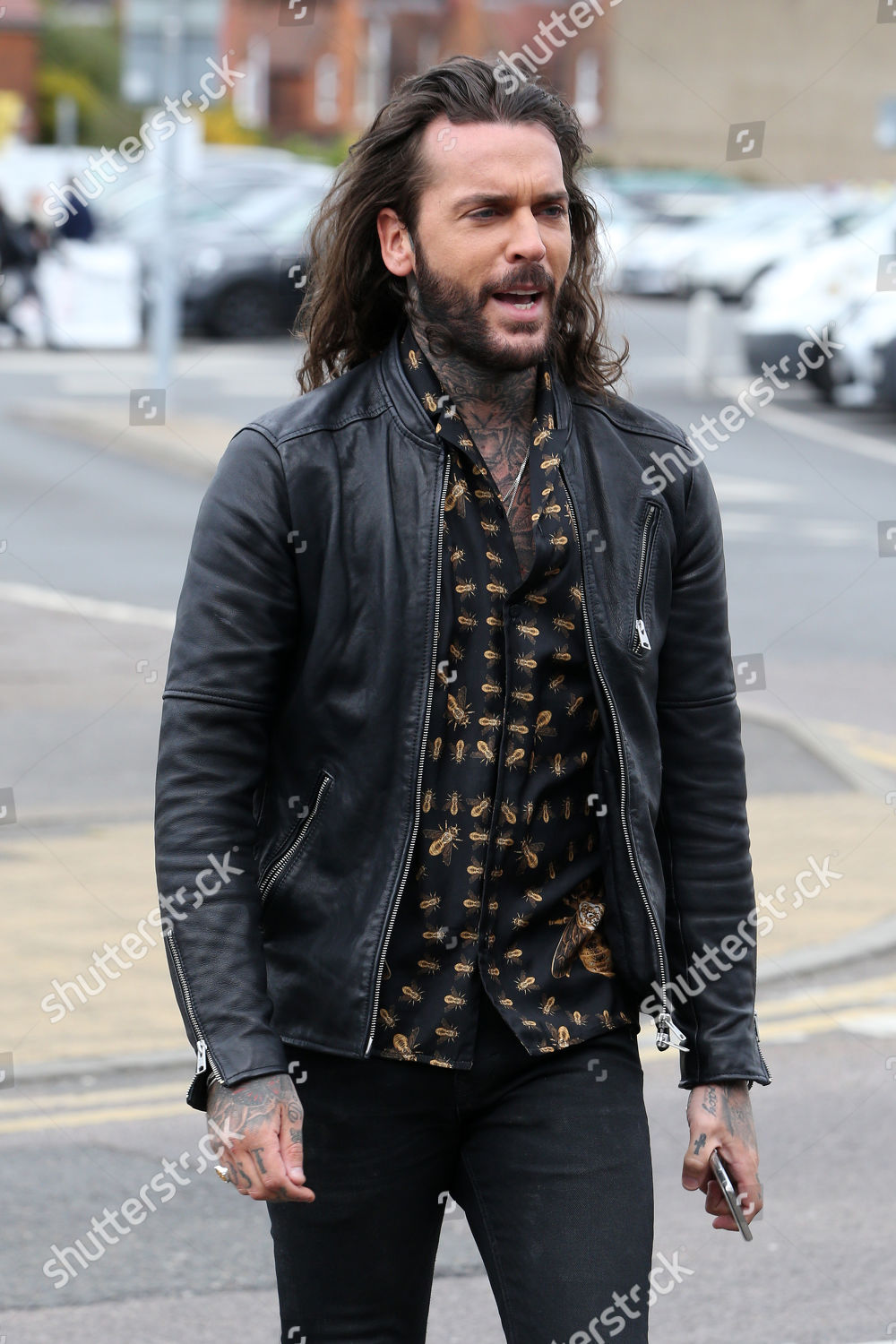Peter Wicks Editorial Stock Photo - Stock Image | Shutterstock