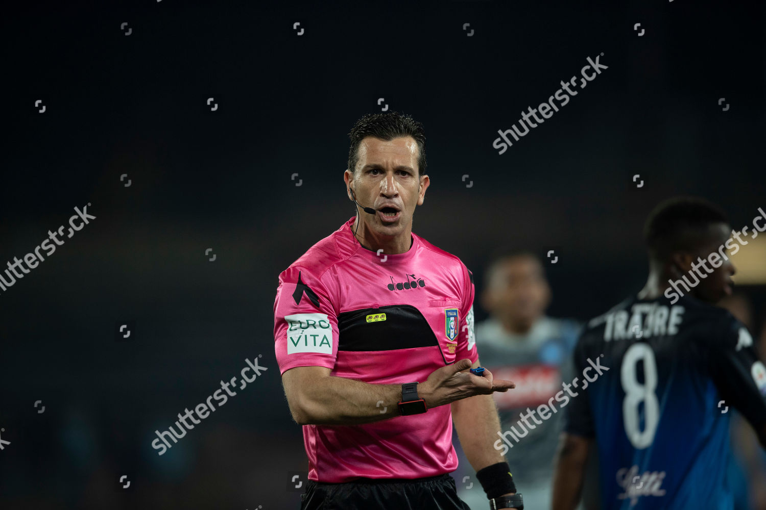 Daniele Doveri Editorial Stock Photo - Stock Image | Shutterstock