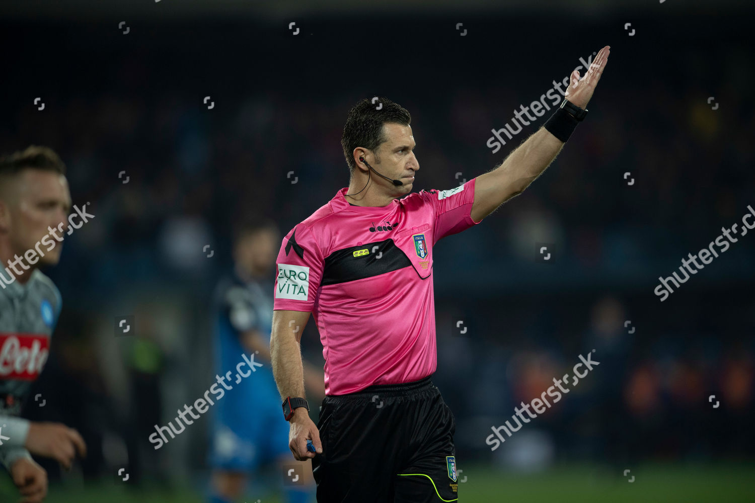 Daniele Doveri Editorial Stock Photo - Stock Image | Shutterstock