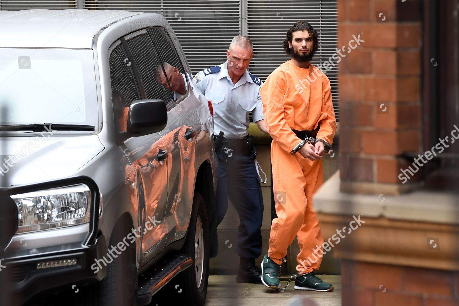 Moudasser Taleb R Arrives Supreme Court Editorial Stock Photo - Stock ...