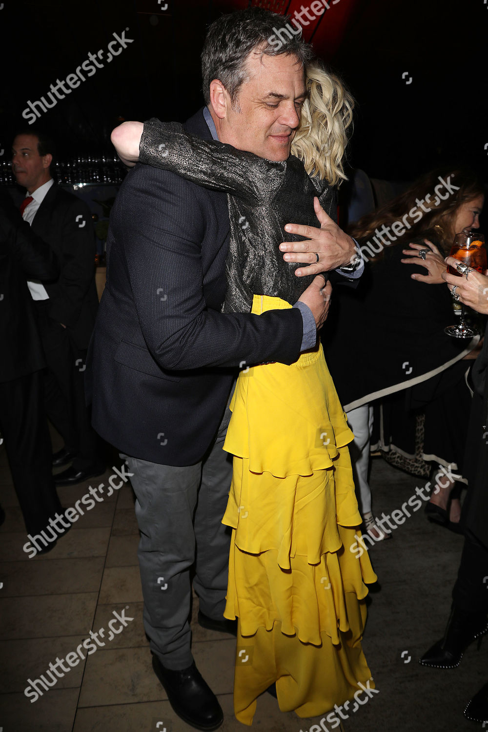 Robin Bissell Writer Director Producer Anne Editorial Stock Photo ...