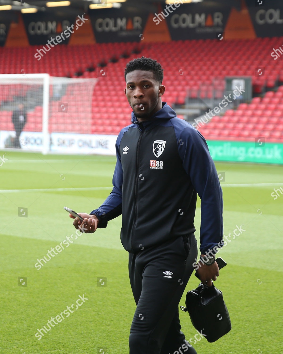 Jefferson Lerma Bournemouth Editorial Stock Photo - Stock Image ...
