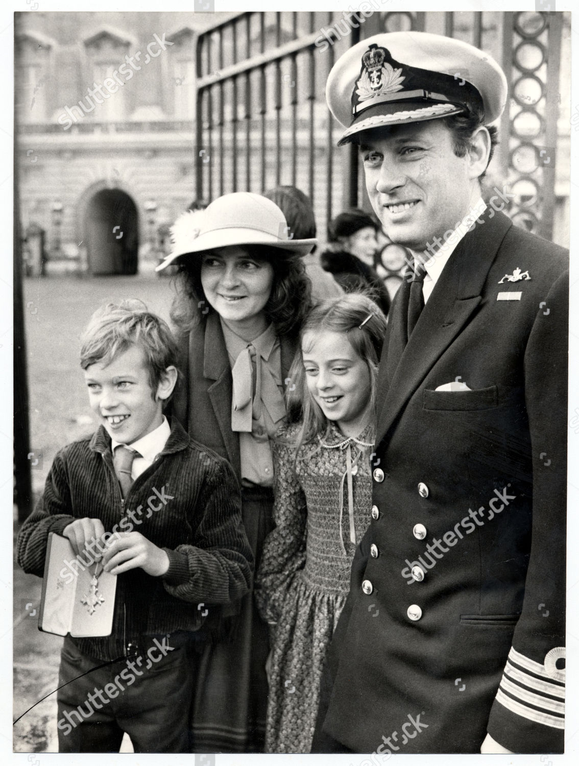 Admiral Lord Michael Boyce Baron Boyce Editorial Stock Photo - Stock ...