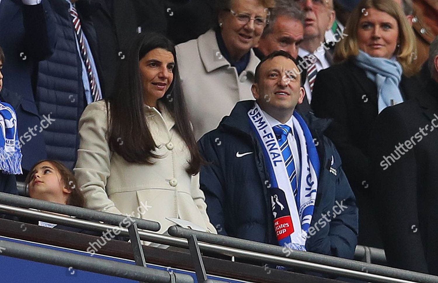 Brighton Owner Tony Bloom Editorial Stock Photo - Stock Image ...