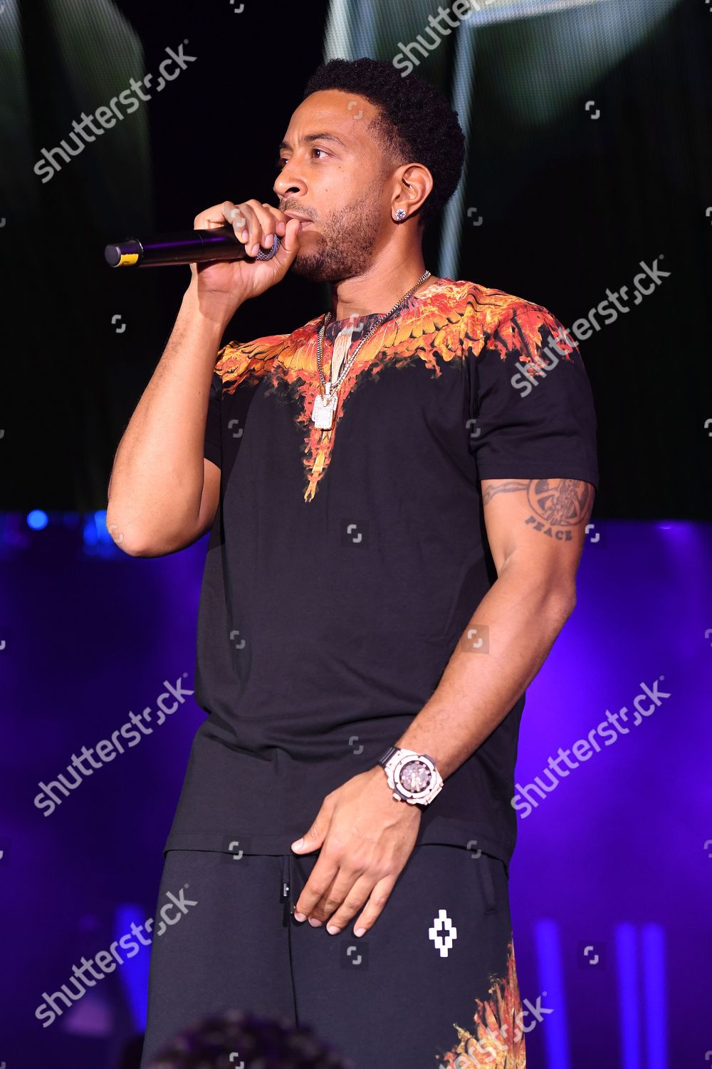Ludacris Editorial Stock Photo - Stock Image | Shutterstock
