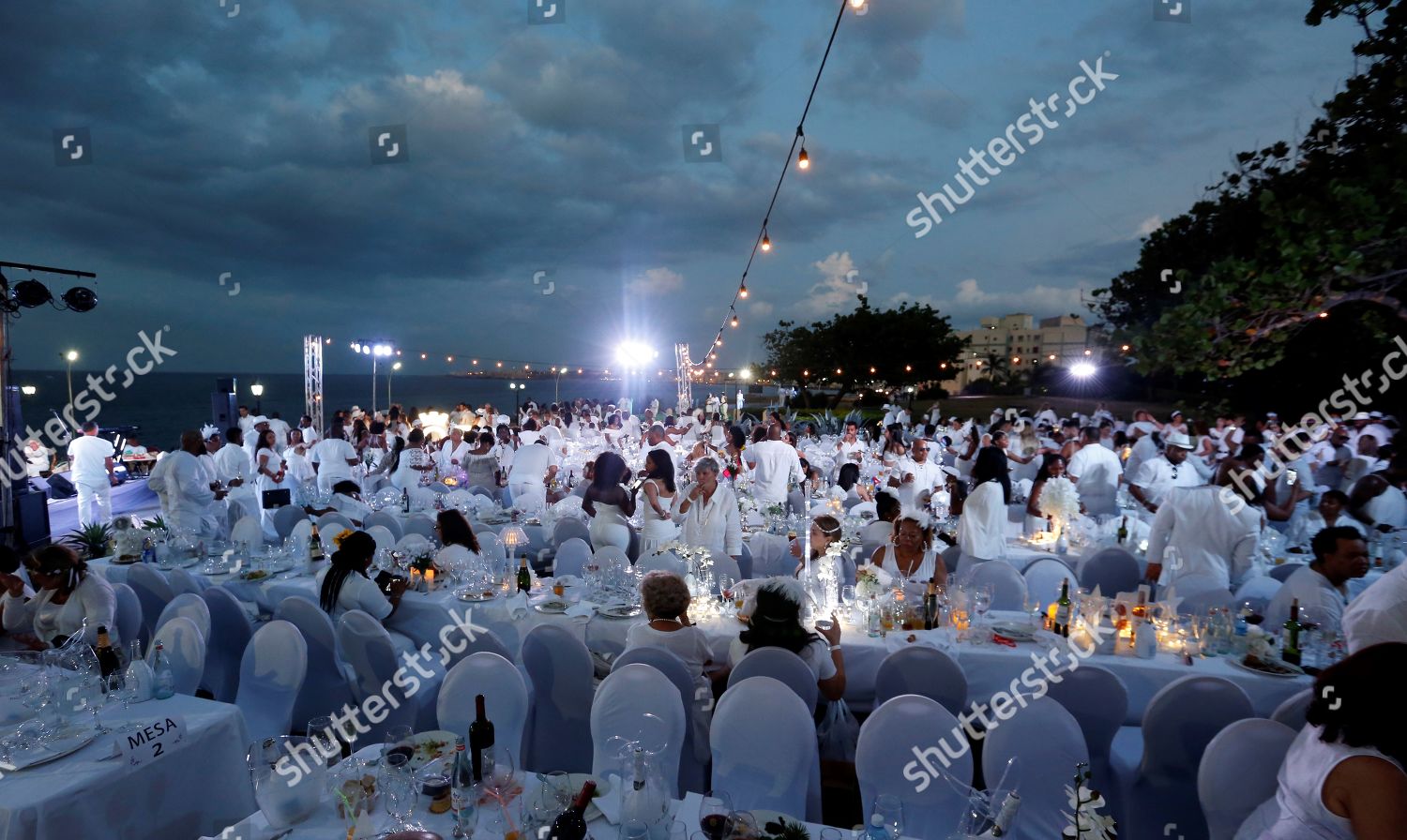 Around 500 People Different Countries Take Editorial Stock Photo ...