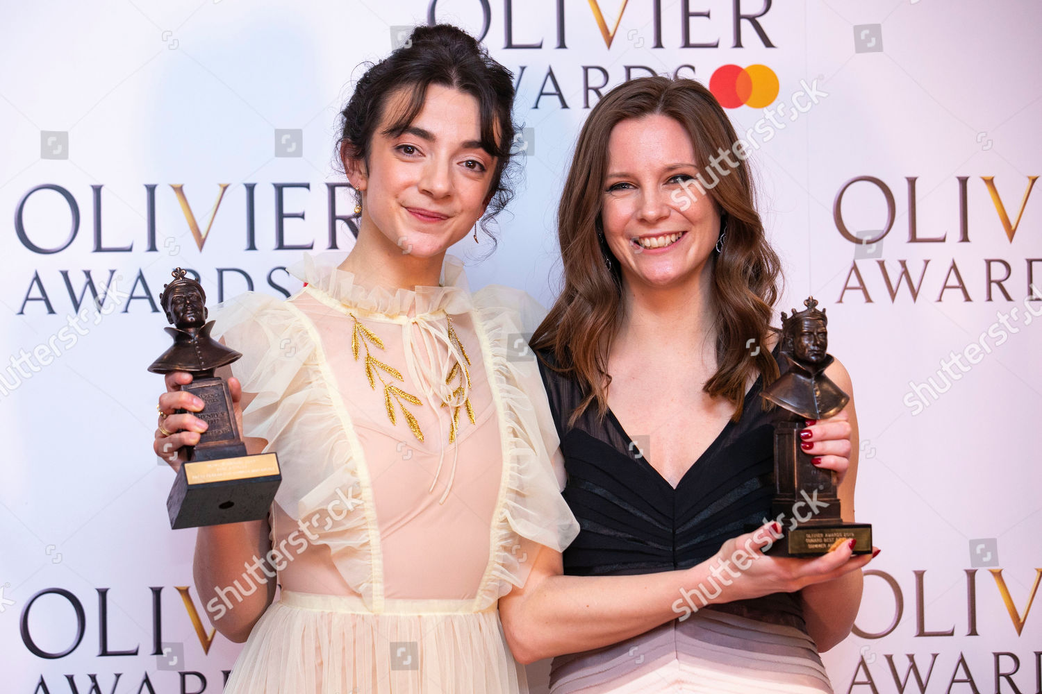 Patsy Ferran Accepts Award Best Actress Editorial Stock Photo - Stock Image | Shutterstock