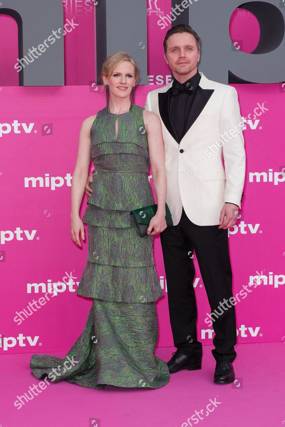 Sophia Heikkila Pelle Heikkila Editorial Stock Photo - Stock Image ...