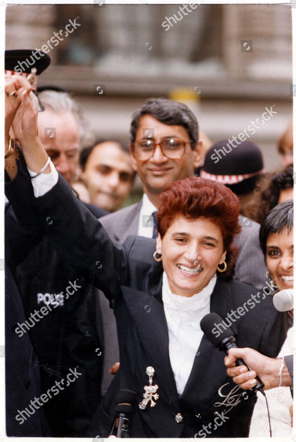 Kiranjit Ahluwalia Battered Wife Jailed Life Editorial Stock Photo ...