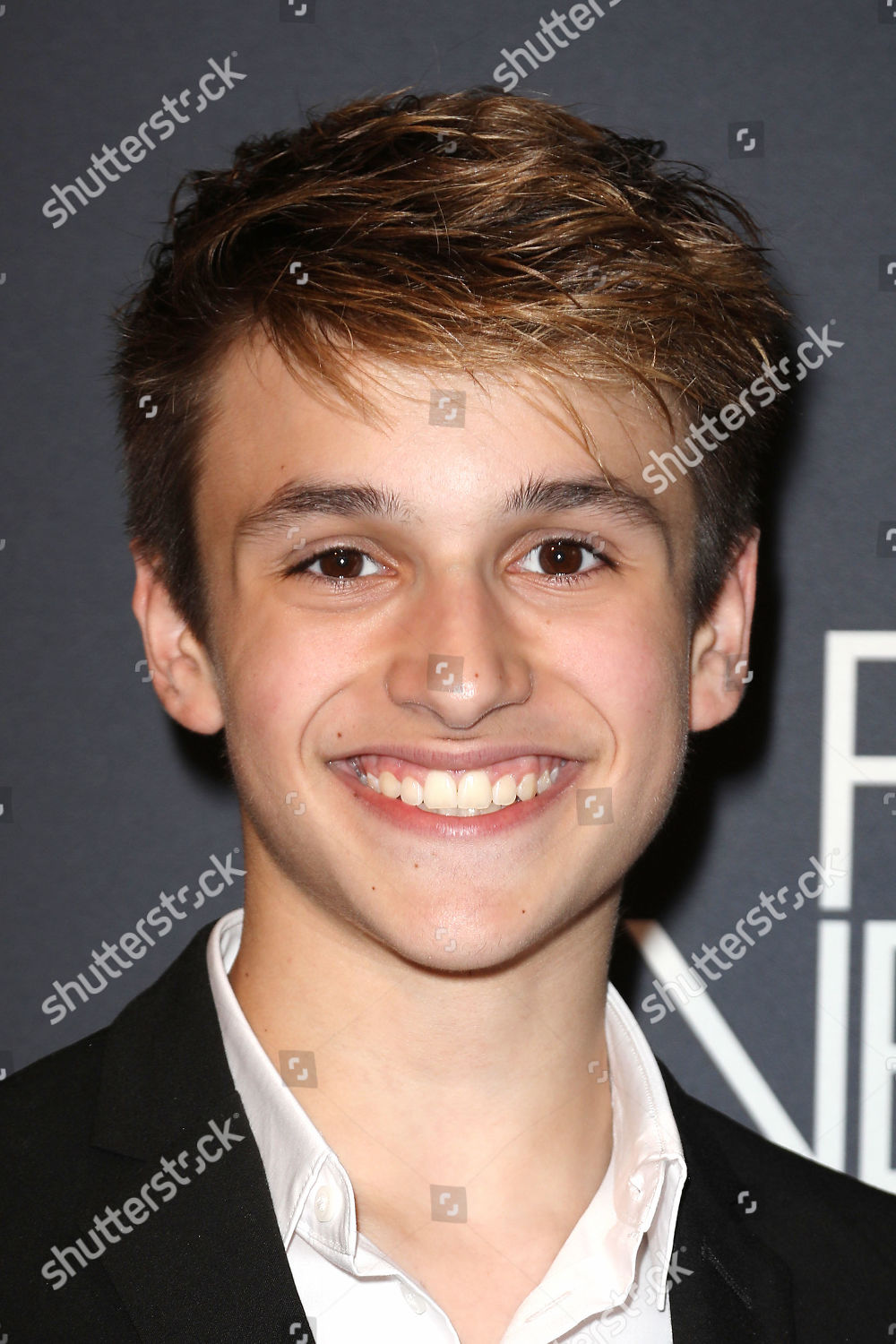 Justin Michael Gazzillo Editorial Stock Photo - Stock Image | Shutterstock
